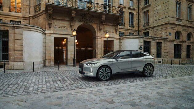 DS Automobiles DS 4 neu 2025 - Preise und Daten