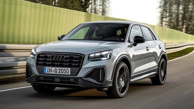 Audi Q2 neu 2026 - Preise und Daten