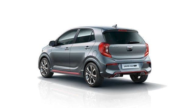 Kia Picanto Neuwagen Preis