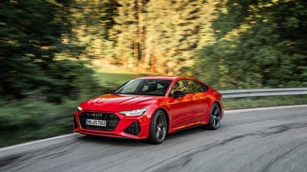 Audi Rs7 Preis Neu