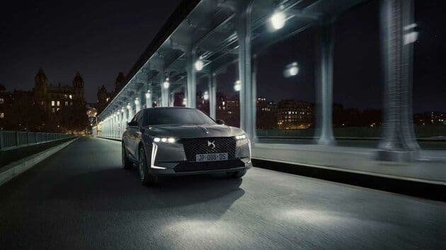 DS Automobiles DS 4 neu 2025 - Preise und Daten