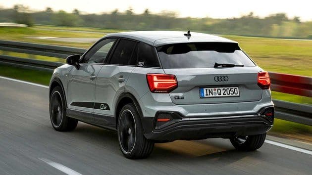 Audi Q2 neu 2026 - Preise und Daten