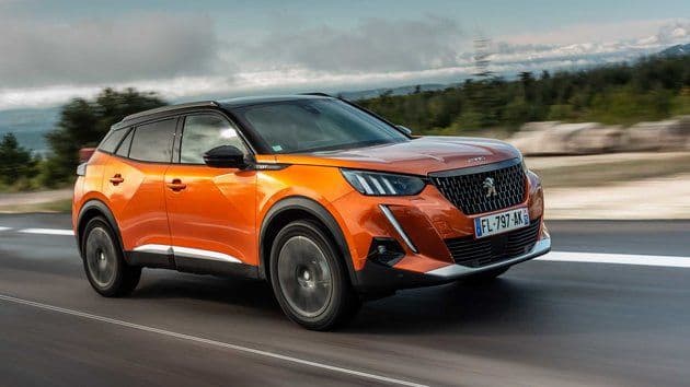 Faszinierend Peugeot 2008 Preis Bildernull