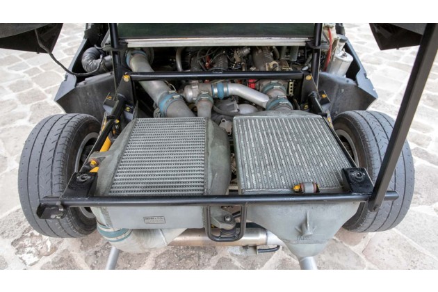 Das ist der Triflux-Motor des Lancia ECV mit… - automobile.at